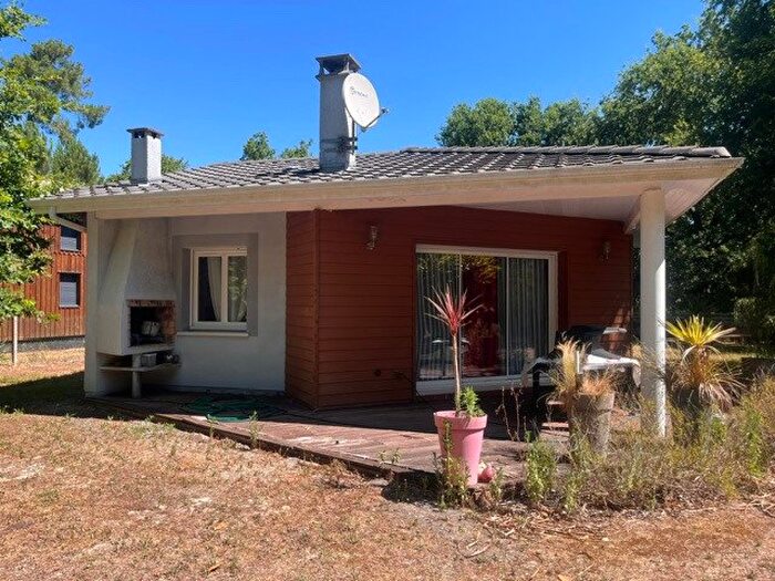 Vendays-Montalivet : Maison 5 pièces à vendre