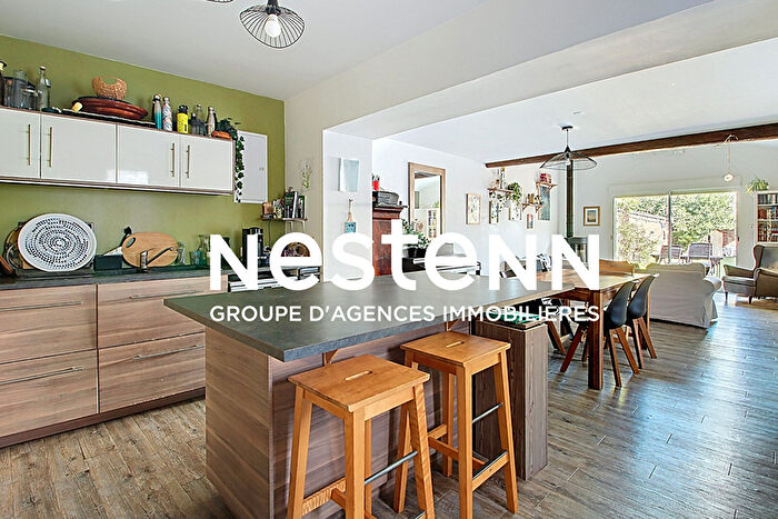 Maison à vendre - Belleville - 5 pièces - 4 chambres