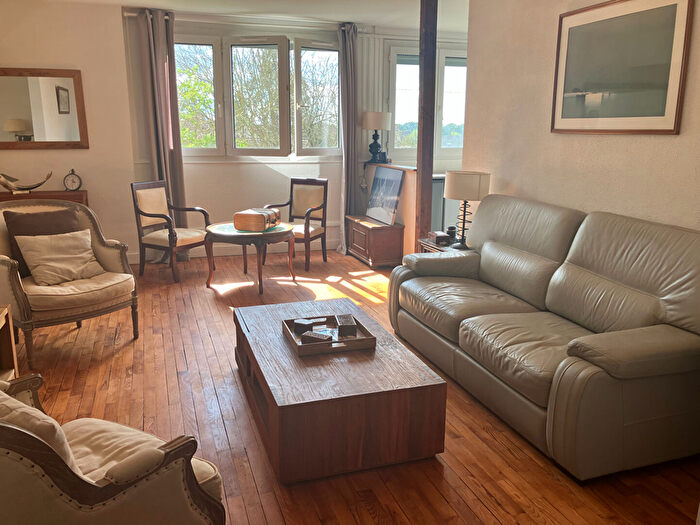 Appartement 4 pièces à vendre - Monts