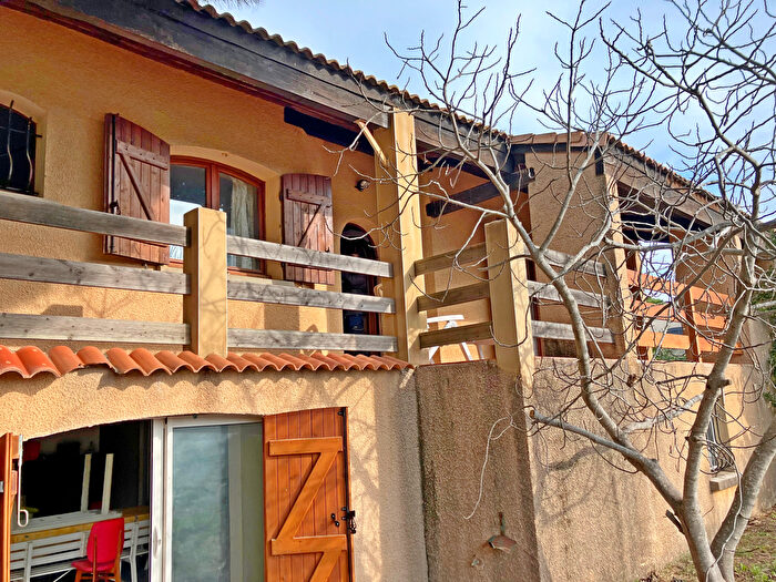 Maison à vendre - Vias, Plage, Farinette, Plage du Libron - 3 pièces - 2 chambres