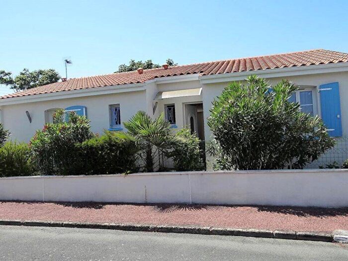 Le Fief-La Garenne, Royan : Appartement 1 pièce à louer