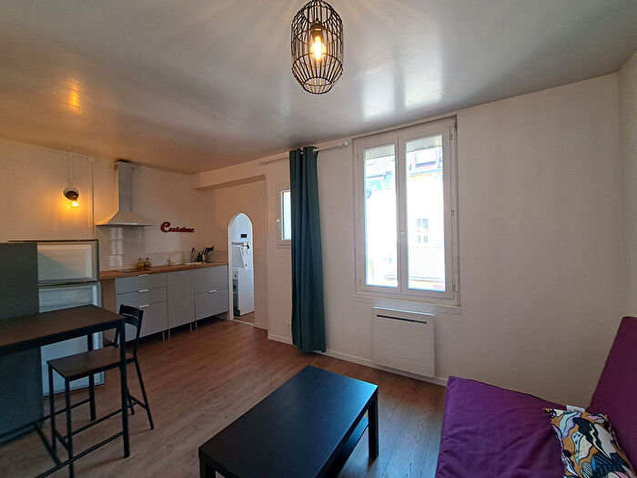 Appartement 1 pièce à louer - Reims, Sainte-Anne, Maison Blanche, Wilson
