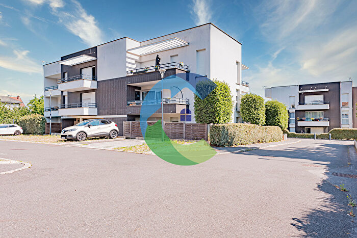 Appartement à vendre - Épinay-sur-Orge - 2 pièces - 1 chambre