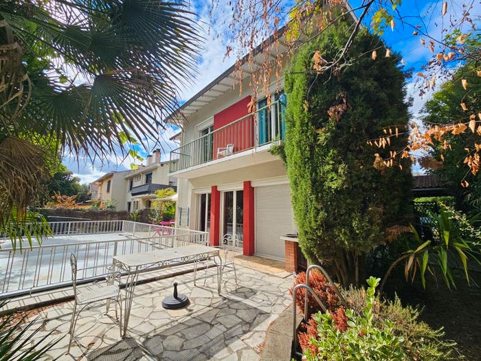 Toulouse, Rangueil, Pech David, Lespinet - Maison 6 pièces à vendre
