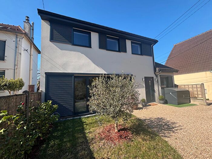 Maison à vendre - Houilles, Le Réveil-Matin - 4 pièces - 3 chambres