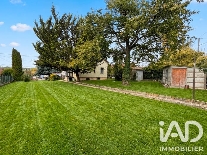 Gisors : Maison 4 pièces à vendre