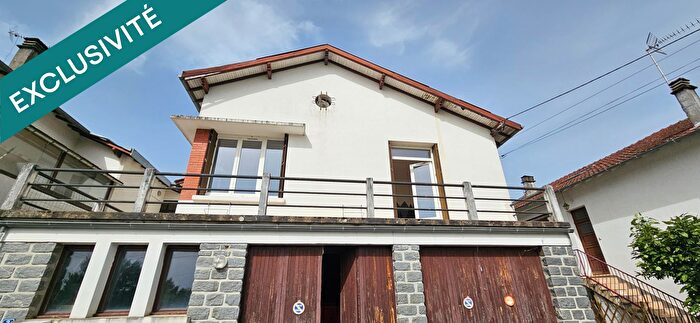 Maison à vendre - Naves - 3 pièces - 2 chambres