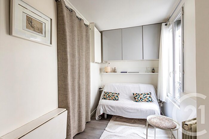 Appartement à vendre - Paris e , Jardin des Plantes - 1 pièce