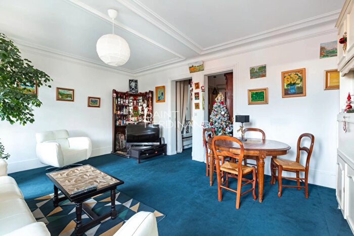 Appartement à vendre - Paris e , Jules Joffrin - 4 pièces - 2 chambres