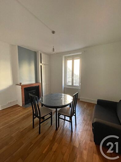 Appartement à louer - Oullins, Saulaie, Clavière - 2 pièces - 1 chambre