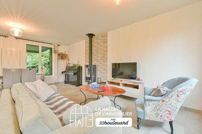 Maison à vendre - Le Vigen - 5 pièces - 3 chambres