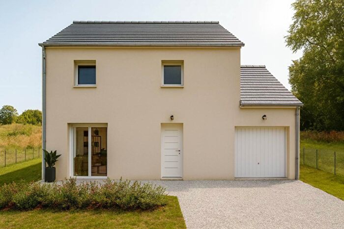 Bretteville-sur-Laize : Maison 5 pièces à vendre