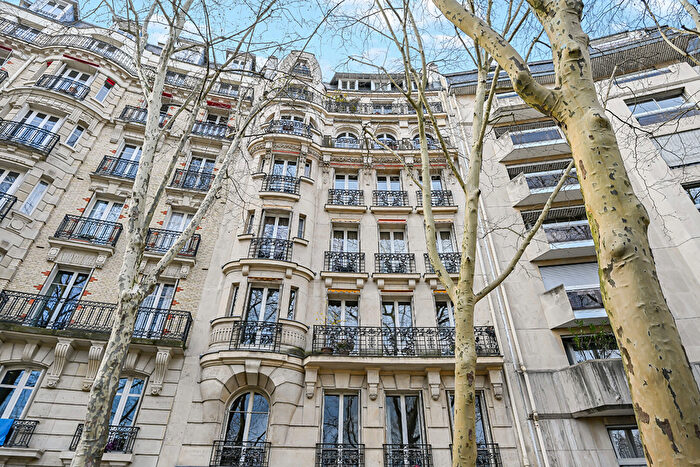 Appartement à vendre - Paris e , Montparnasse, Raspail - 1 pièce