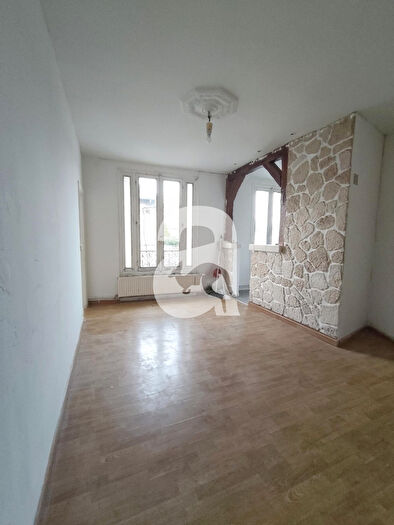 Appartement à vendre - Soissons, Saint-Waast - 3 pièces - 2 chambres