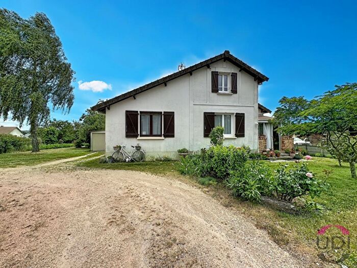 Doyet - Maison 3 pièces à vendre
