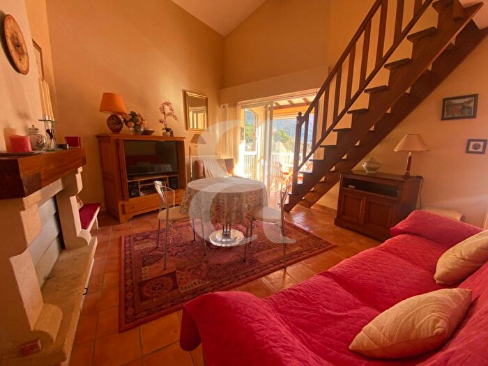 Appartement à vendre - Nyons - 4 pièces - 2 chambres