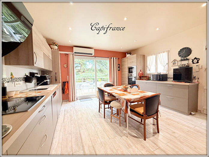 Maison à vendre - Aulnay-sous-Bois, Prevoyant, Le Parc - 9 pièces - 6 chambres