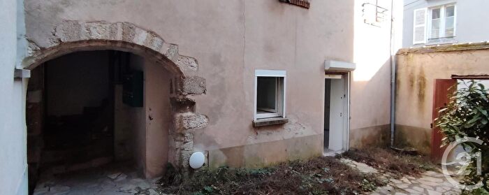 Appartement à vendre - Pithiviers - 1 pièce