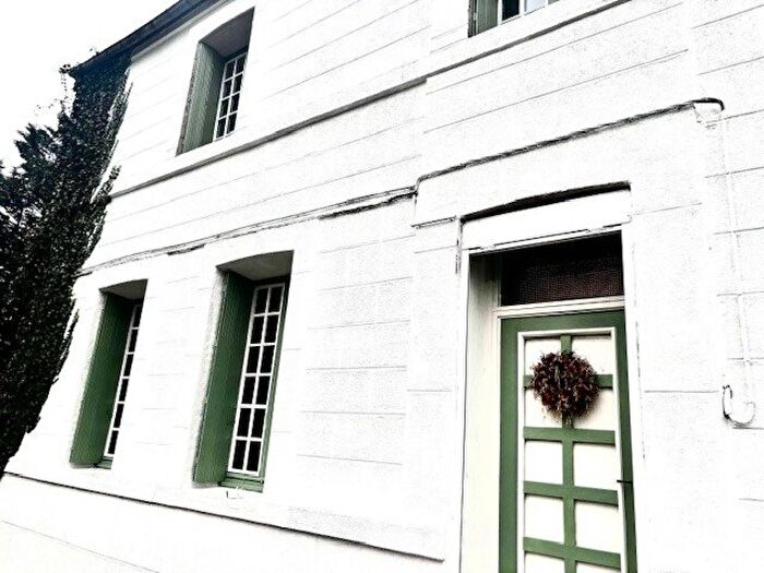 Maison à vendre - Fresnoy-Folny - 5 pièces - 3 chambres