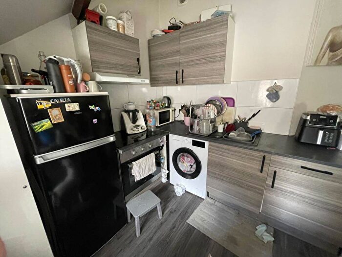 Appartement 2 pièces à louer à Bourgogne-Châtelet, Orléans