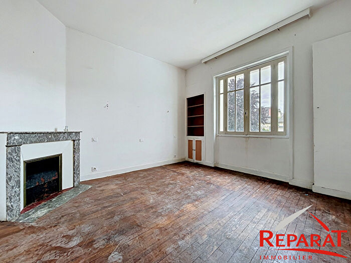 Brive-la-Gaillarde, Centre-ville, Pont Cardinal, Champanatier : Appartement 3 pièces à vendre