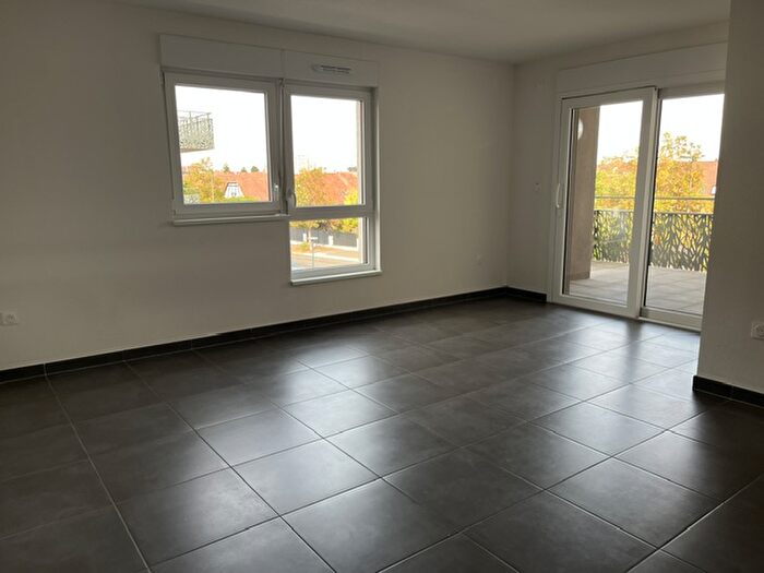 Colmar, Centre-ville - Appartement 2 pièces à louer