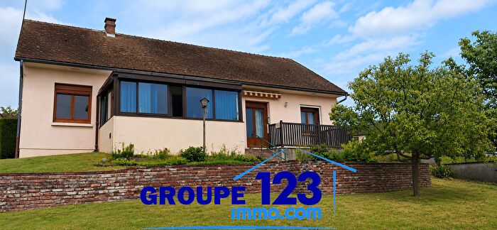 Maison 4 pièces à louer - Toucy