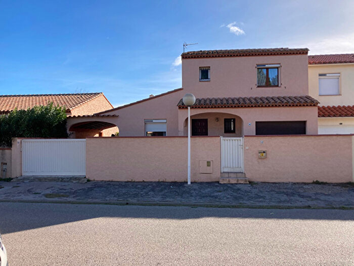 Maison à vendre - Le Barcarès, Le Lido, Le Port - 5 pièces - 3 chambres