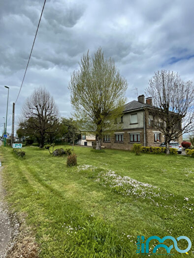 Maison à vendre - Luc-la-Primaube - 8 pièces - 5 chambres