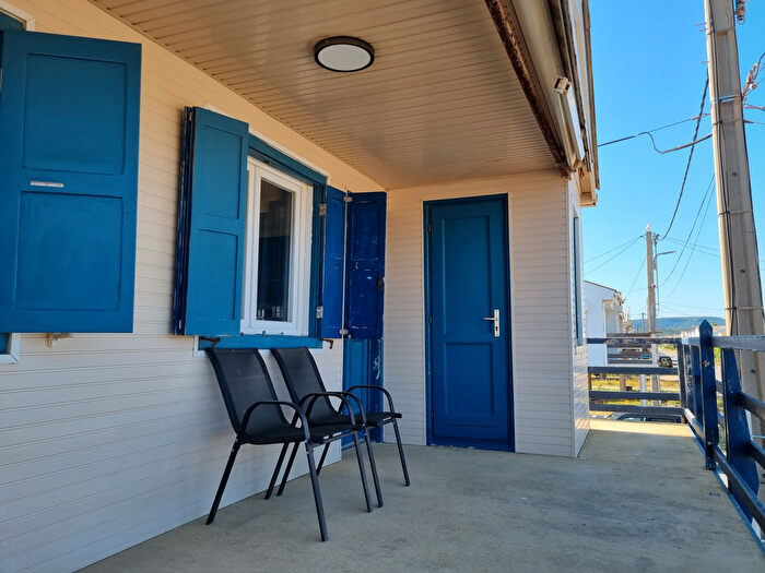 Maison 2 pièces à Gruissan, Les Chalets, à vendre