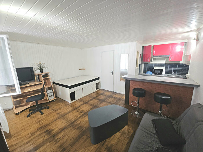 Appartement 1 pièce à Toulouse, à louer