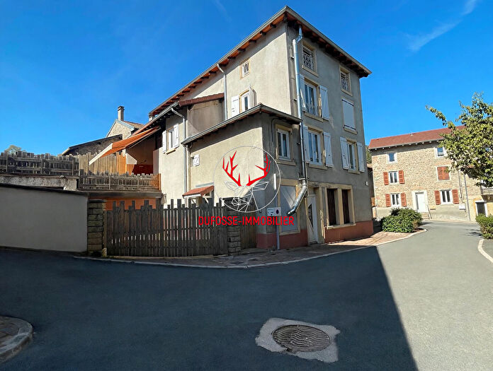 Maison 9 pièces à Cublize, à vendre