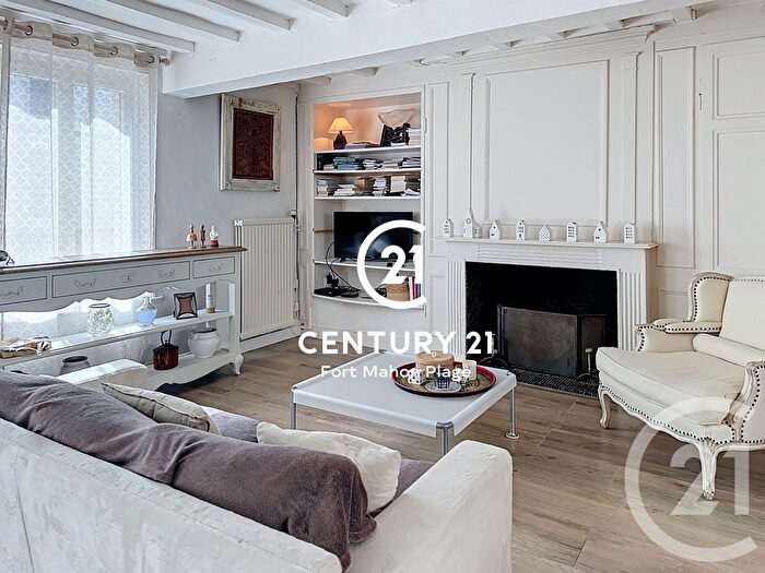 Maison 5 pièces à vendre - Saint-Valery-sur-Somme