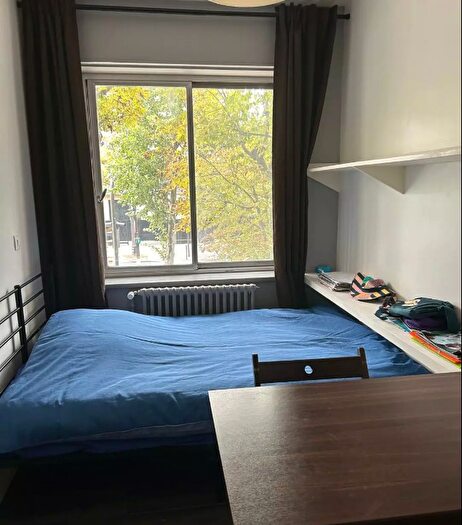 Appartement à louer - Paris e , Muette-Nord, Trocadéro - 1 pièce