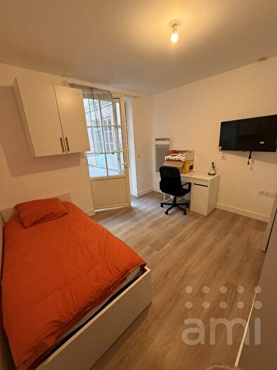 Appartement à louer - Trois Quartiers-Centre Ville, Poitiers - 1 pièce