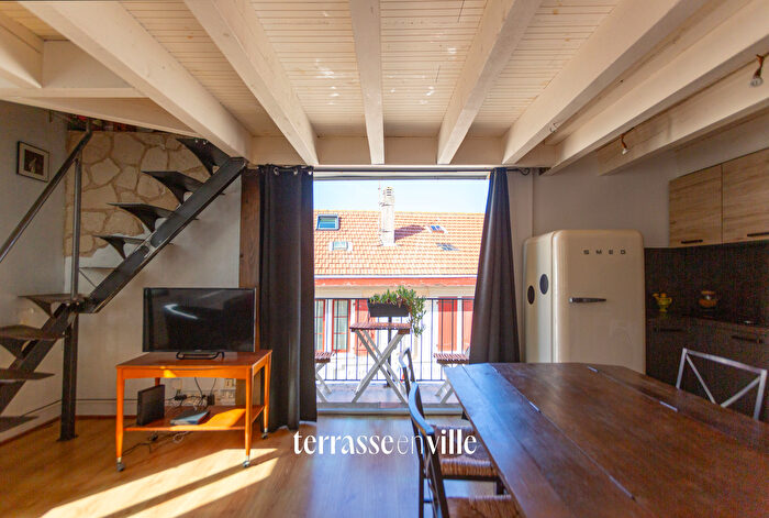 Appartement 3 pièces à Biarritz, Centre-ville Est, à vendre