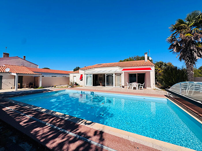 Maison 6 pièces à vendre à La Rochelle, Tasdon, Bongraine