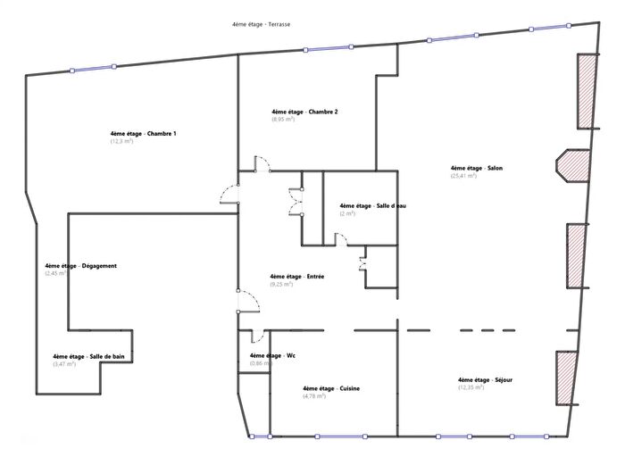Maisons à vendre et appartements à louer - 2