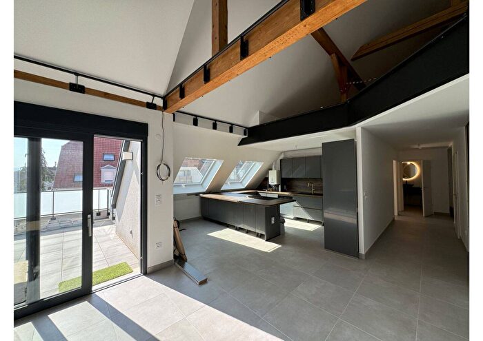 Appartement 5 pièces à louer à Holtzheim