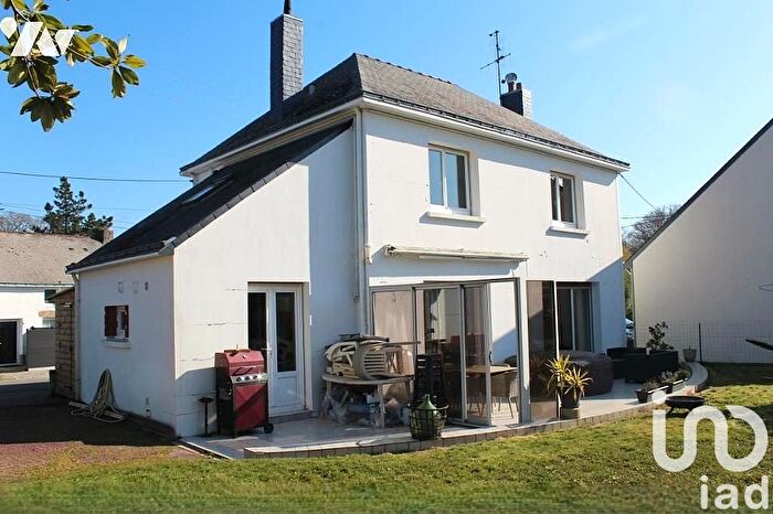 Maison à vendre - Saint-Lyphard - 4 pièces - 3 chambres