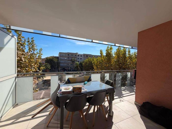 Sud, Cavalaire-sur-Mer - Appartement 3 pièces à louer