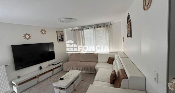 Appartement 3 pièces à Aulnay-sous-Bois, Ouest Edgar Degas, à vendre