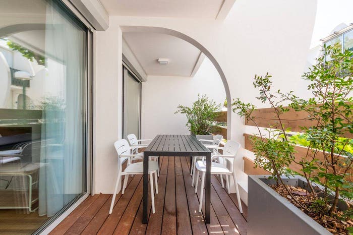 Centre, La Grande-Motte : Appartement 2 pièces à louer