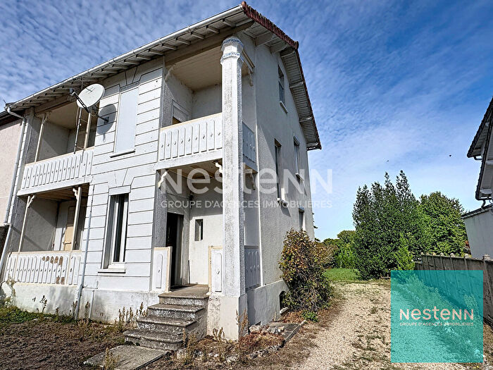 Varennes-sur-Seine : Maison 4 pièces à vendre