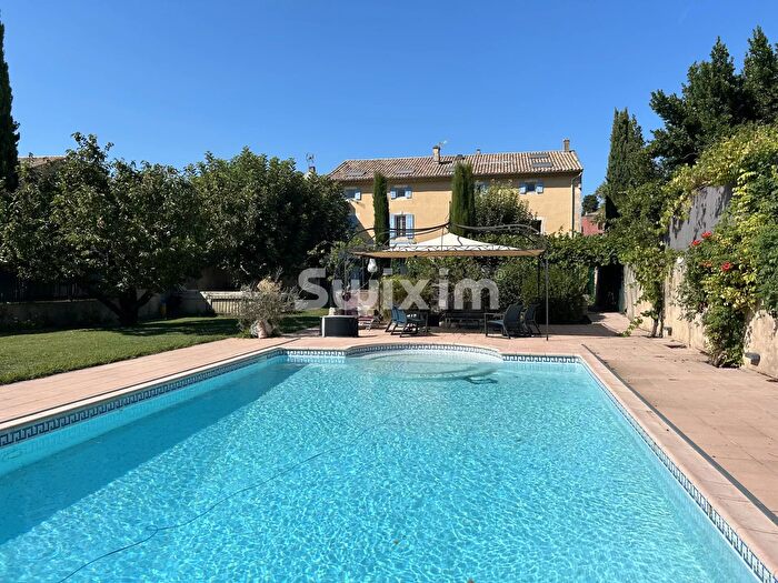 Maison à vendre - Saint-Paul-Trois-Châteaux - 8 pièces - 6 chambres