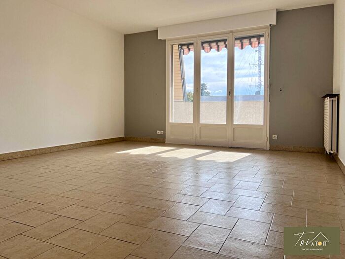 Appartement à louer - Bayard, Gap - 4 pièces - 3 chambres