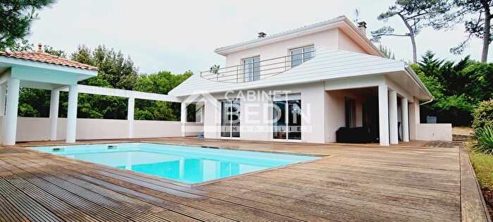 Maison à vendre - La Teste-de-Buch, Pyla sur Mer - 4 pièces - 3 chambres