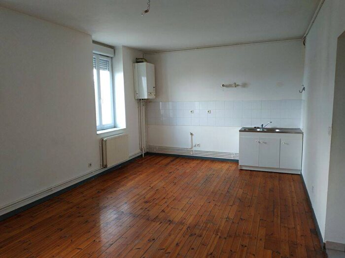 Appartement 2 pièces à louer à Colline des Pères-Tardy, Saint-Étienne
