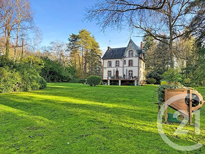 Maison à vendre - Lamotte-Beuvron - 13 pièces - 6 chambres