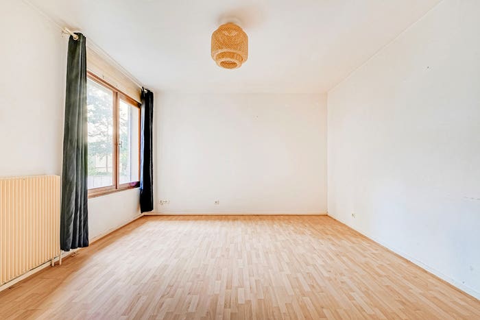 Appartement 1 pièce à Paris 18ème, Jules Joffrin, à vendre